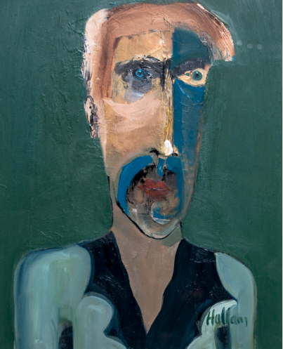 Peter Hallam – Artist