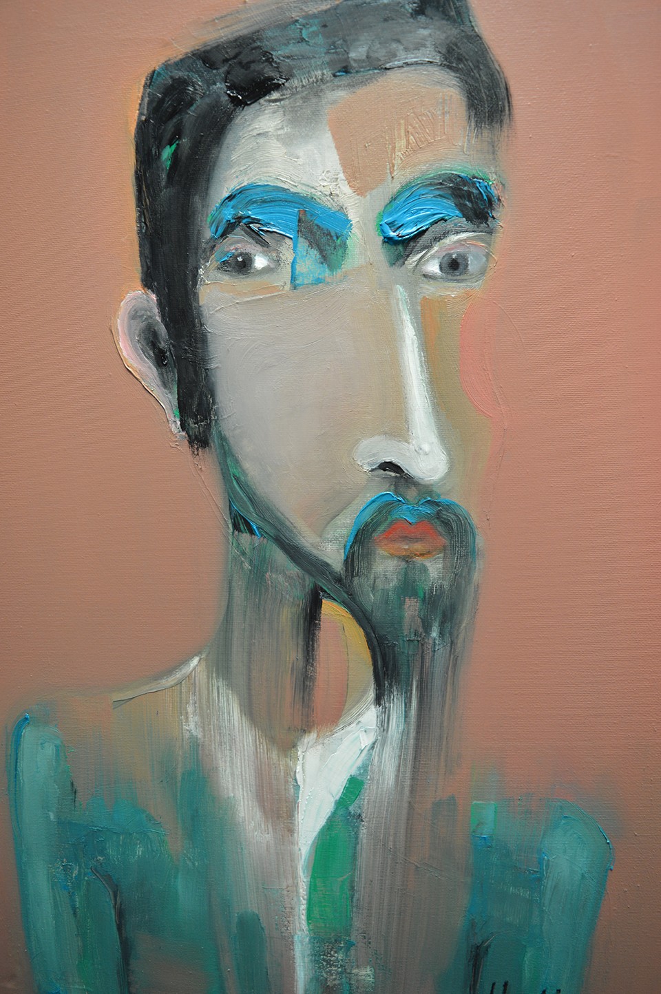 Peter Hallam – Artist