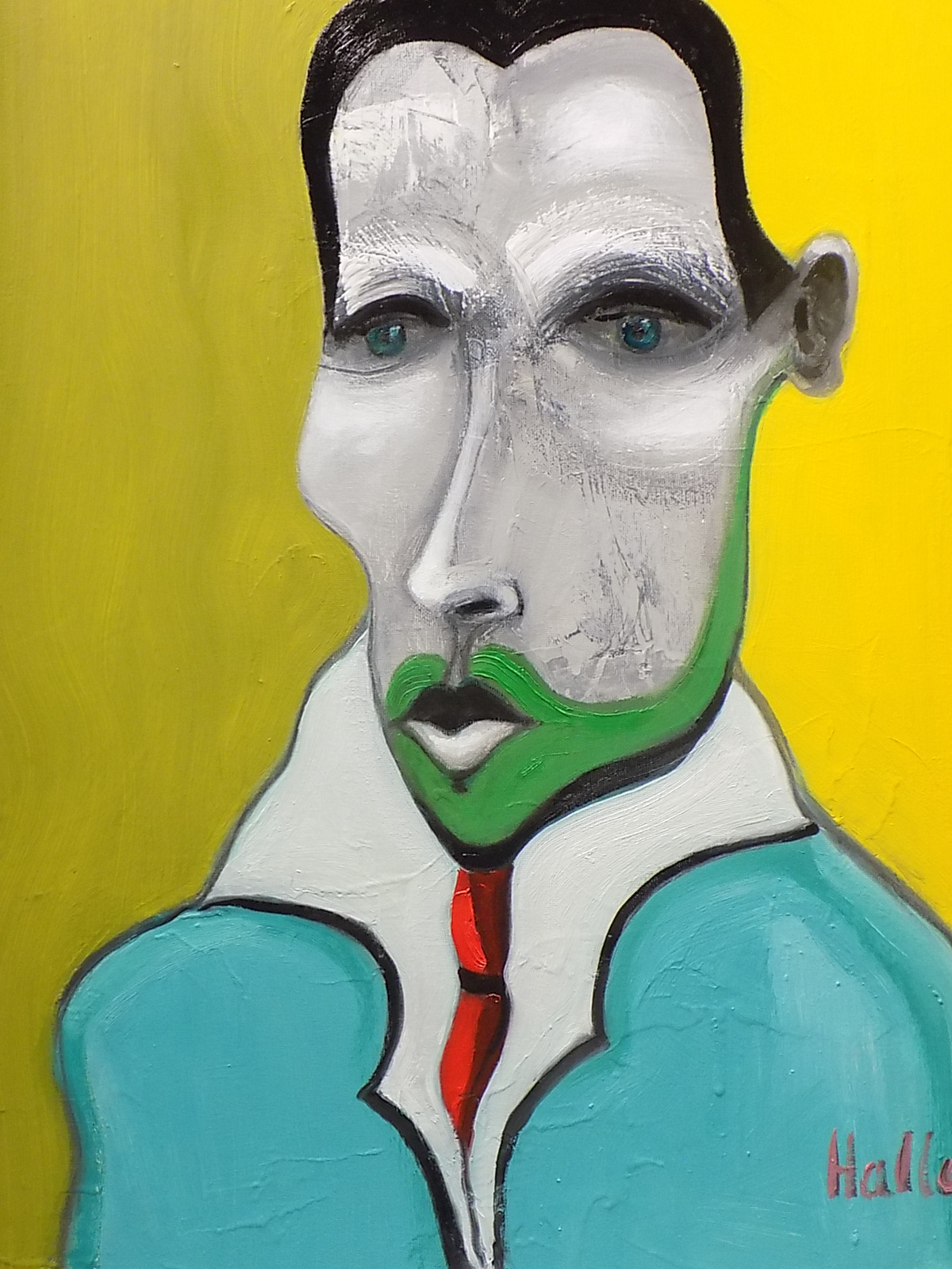 News – Peter Hallam